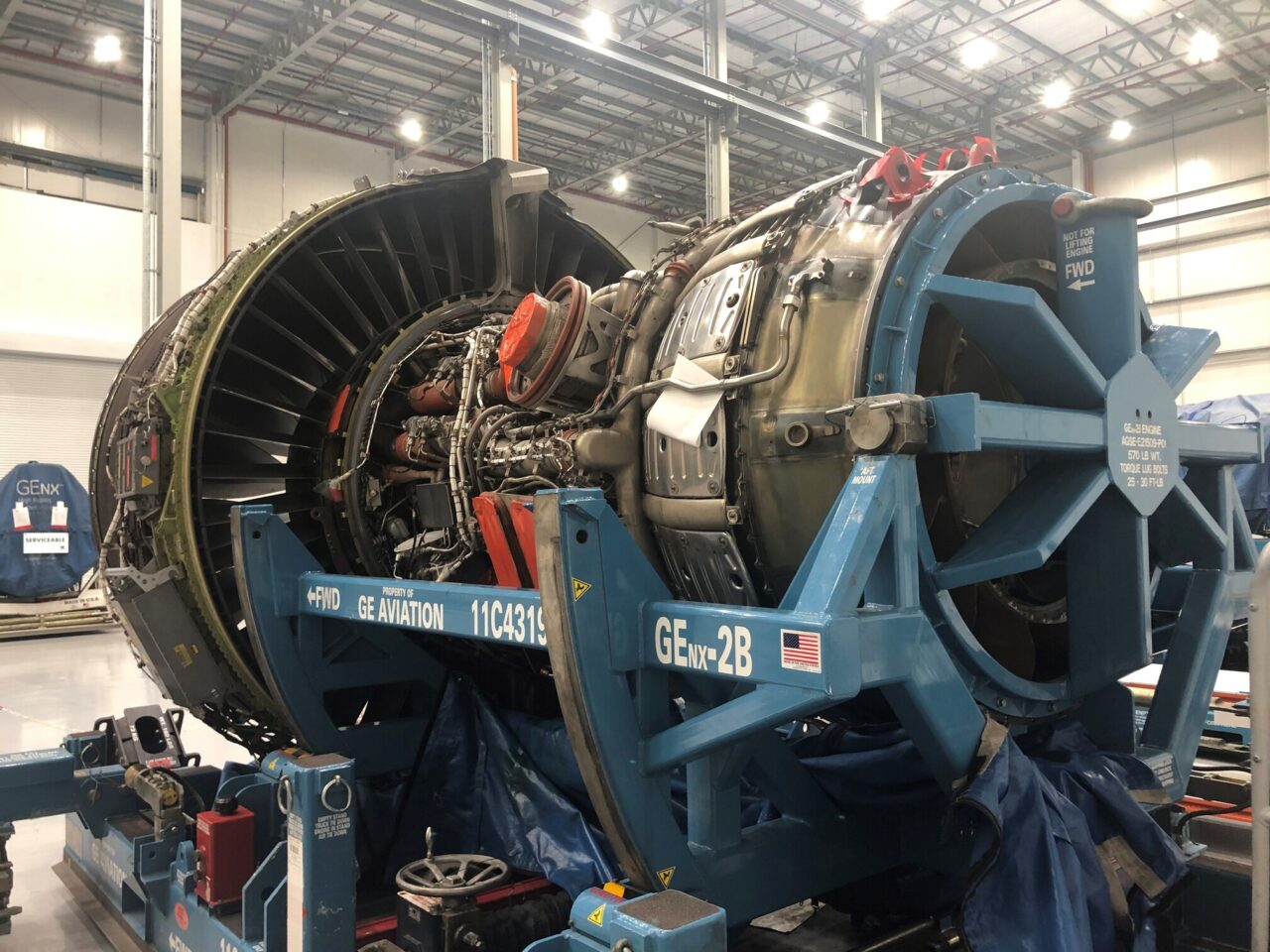 Engine & APU Services - Apex Aviation